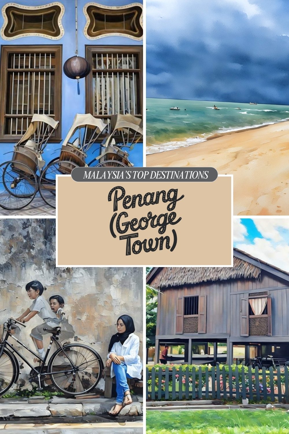 Discovering Penang: Malaysia's Premier Tourist Destination