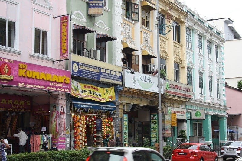 Exploring Petaling Street and Central Market area in Kuala Lumpur